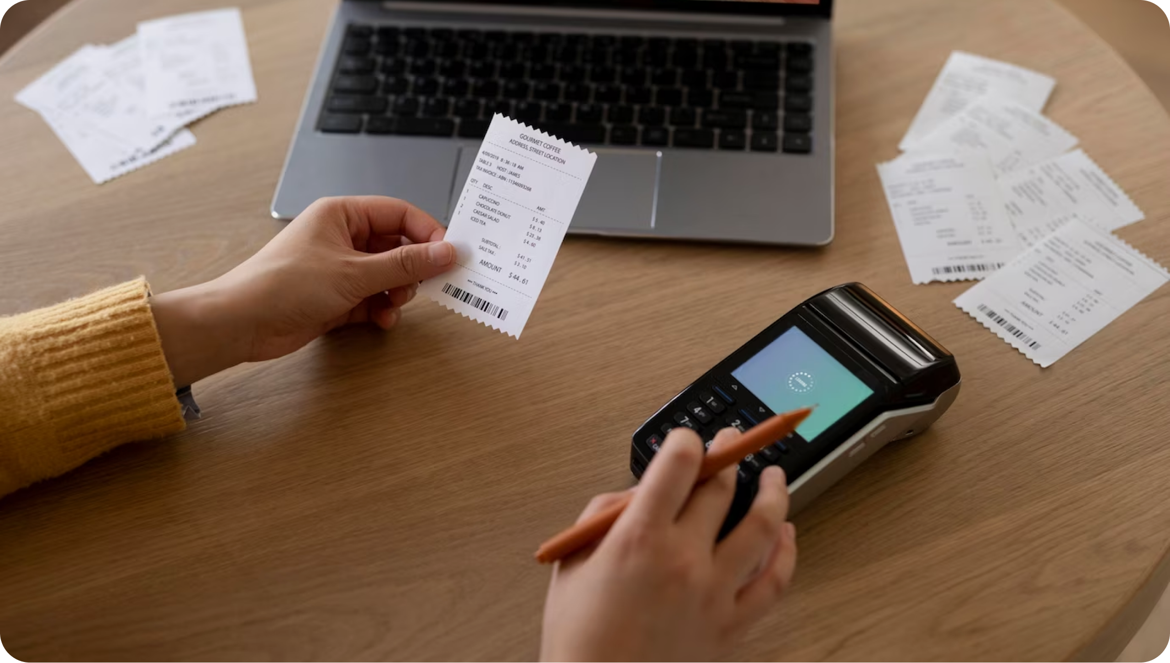 POS Acquiring - Pay2M